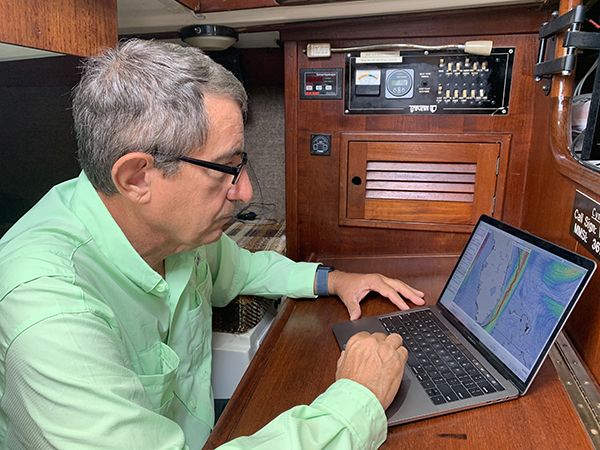 2 Weather Routing Apps Go to Sea - Practical Sailor