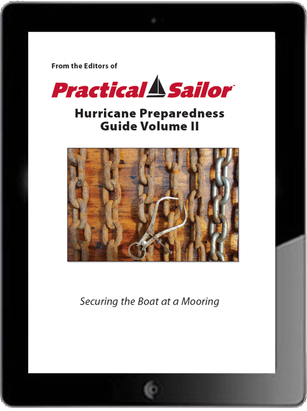 Hurricane Preparedness | How to Use a Mooring | Practical Sailor