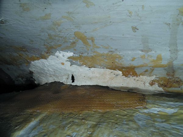 Making Underwater Hull Repairs - Practical Sailor