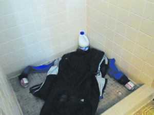 Taking the Stink Out of Dry Suits - Practical Sailor