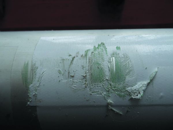 Chafe Tape Plan - Practical Sailor