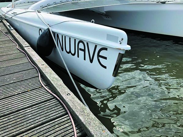 The Multifarious Uses of Chafe Tape - Practical Sailor