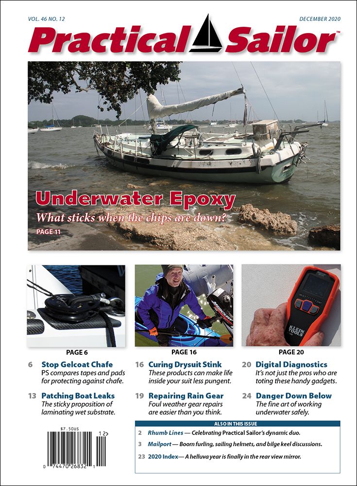 Download The Full December 2020 Issue PDF - Practical Sailor