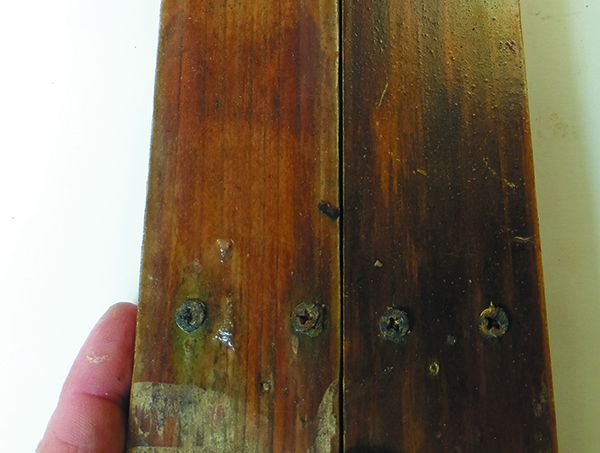 Products and Tips to Stop Wood Rot - Practical Sailor