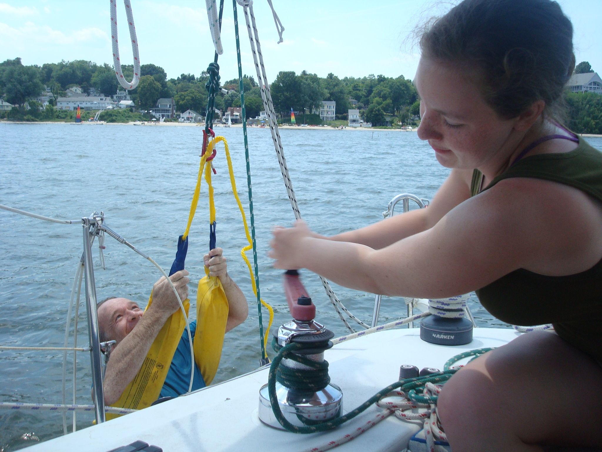 Lifesling Inspection Tips - Practical Sailor