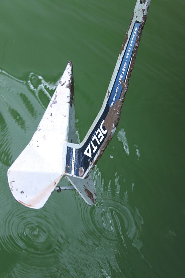 A Second Look at Anchor Fluke Shape - Practical Sailor