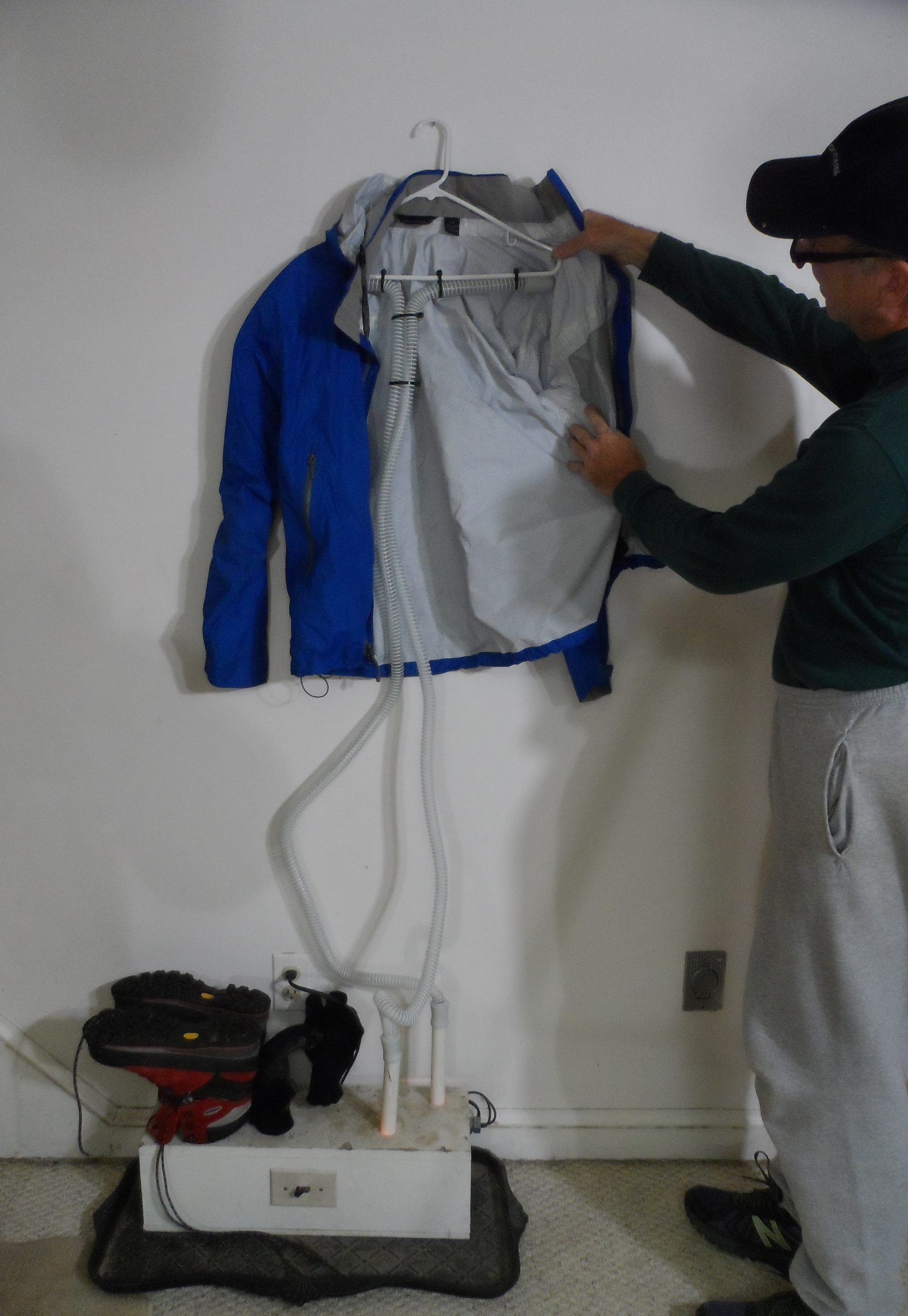 Build Your Own Boot Dryer - Practical Sailor