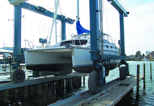 Multihull Capsize Risk Check - Practical Sailor