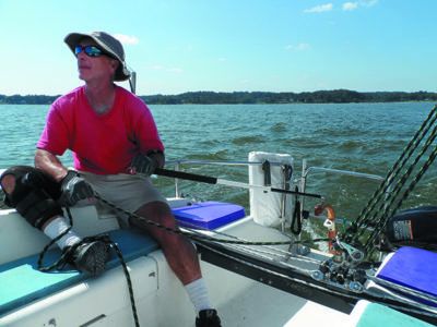 The Many Faces of Tiller Extensions - Practical Sailor