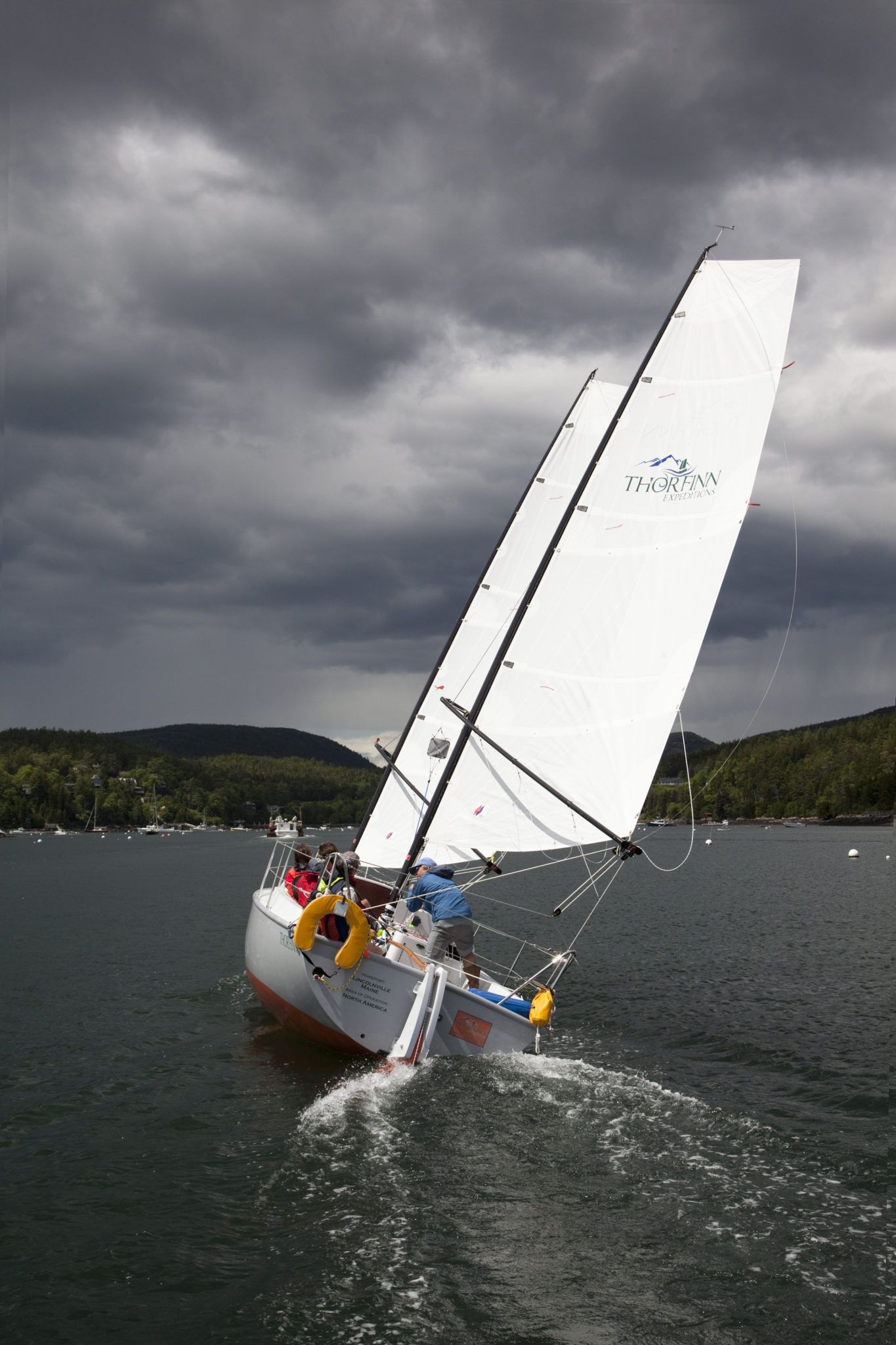 Sailboat Stability Uncensored - Practical Sailor
