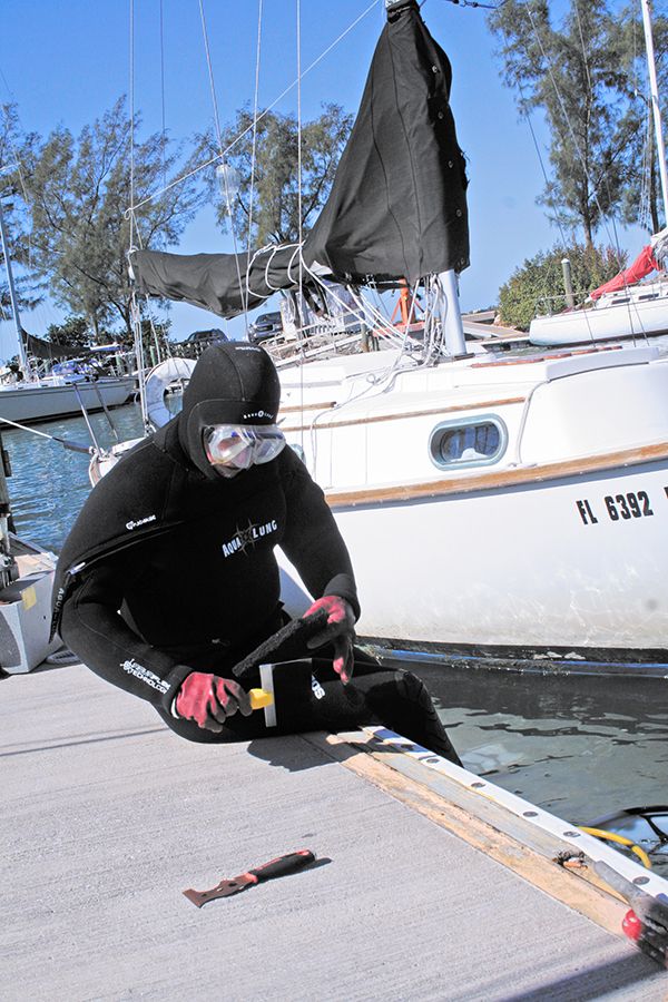 Remote Inspection Cameras - Practical Sailor