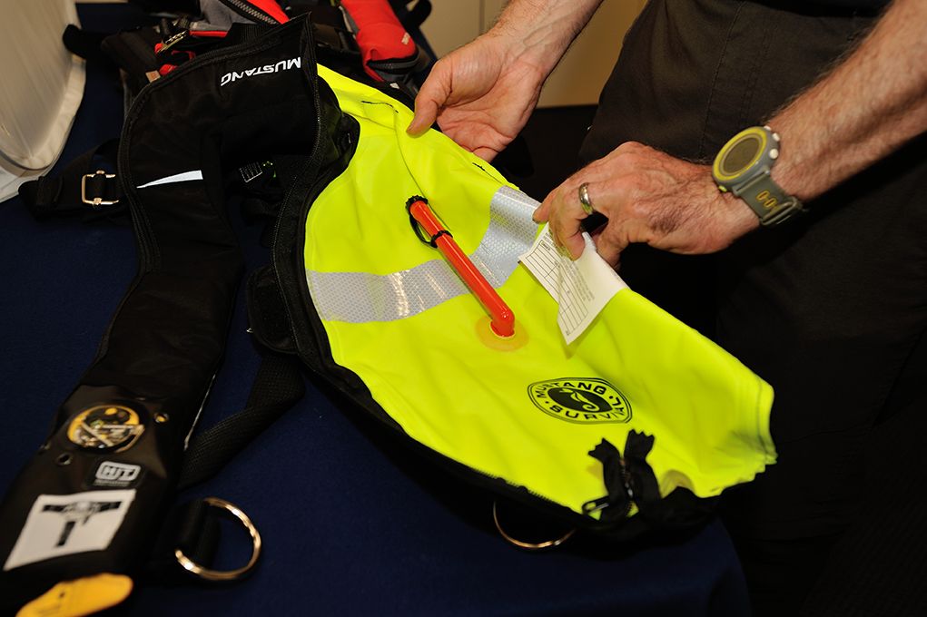 Check Expiration Dates on Auto-inflate PFDs - Practical Sailor