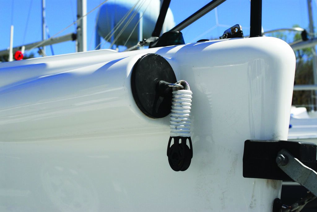 Exploring the Ins and Outs of Bowsprits for Light-air Sails - Practical ...