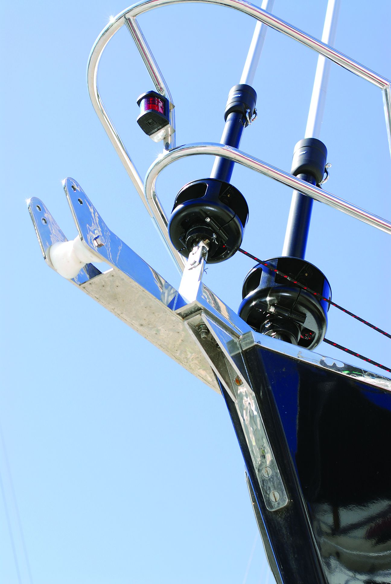 Exploring the Ins and Outs of Bowsprits for Light-air Sails - Practical ...