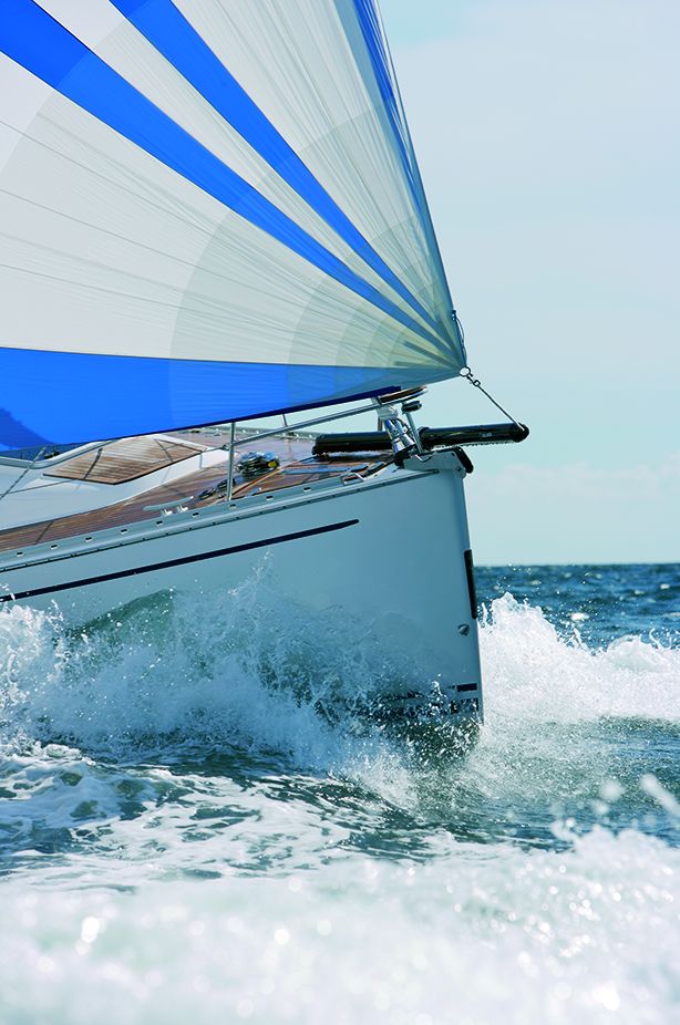 Exploring the Ins and Outs of Bowsprits for Light-air Sails - Practical ...