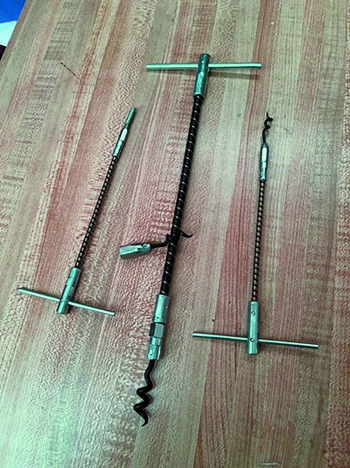 Packing Extraction Tool Tested - Practical Sailor