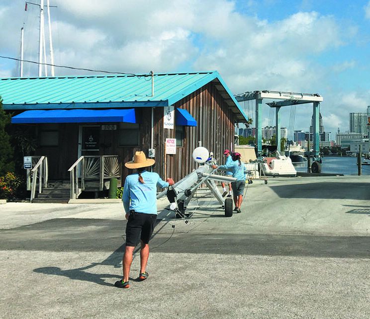 DIY Mast Boot - Practical Sailor