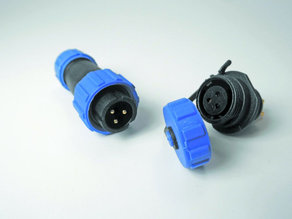 Watertight Connector Test - Practical Sailor