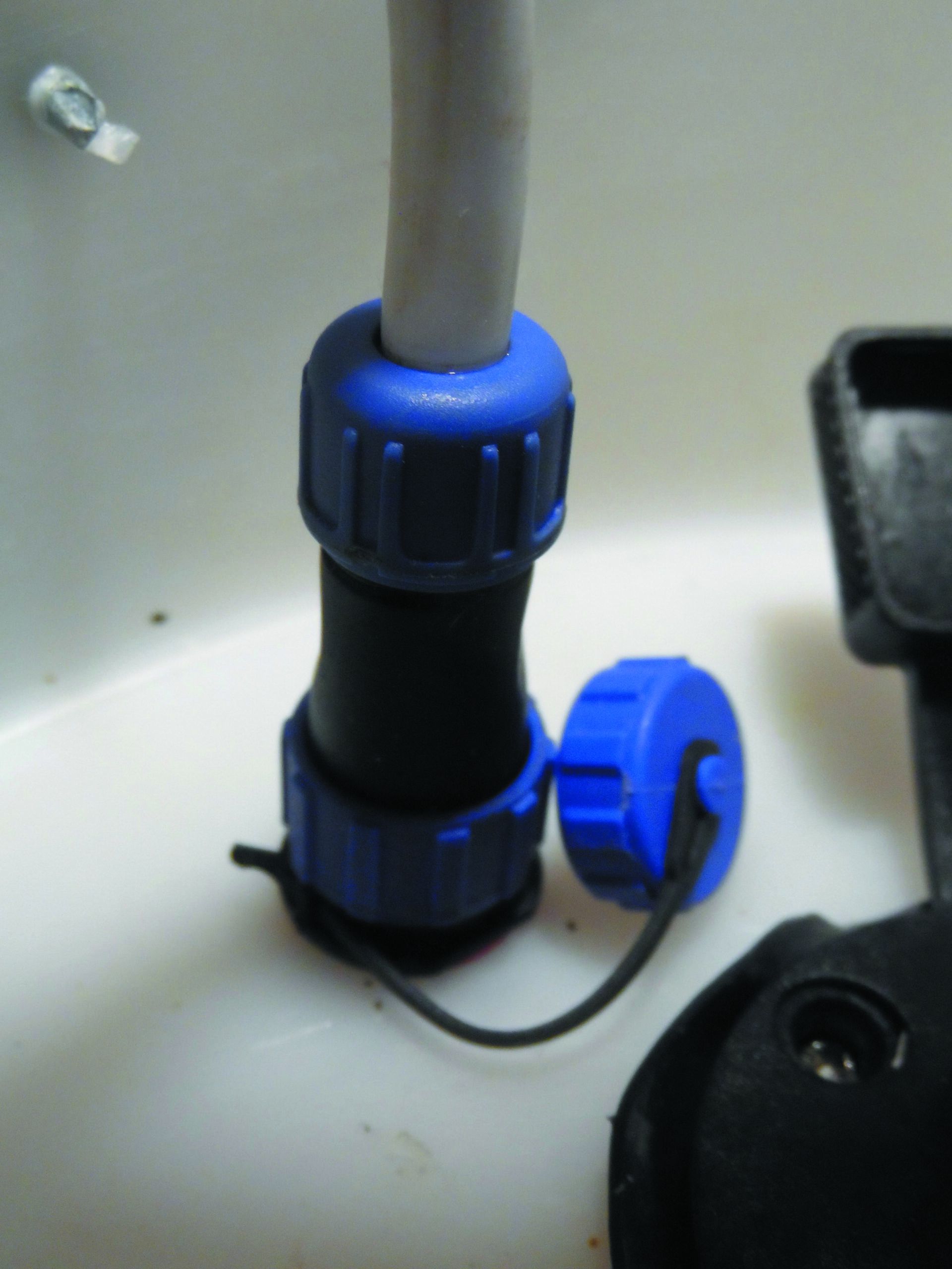 Watertight Connector Test - Practical Sailor