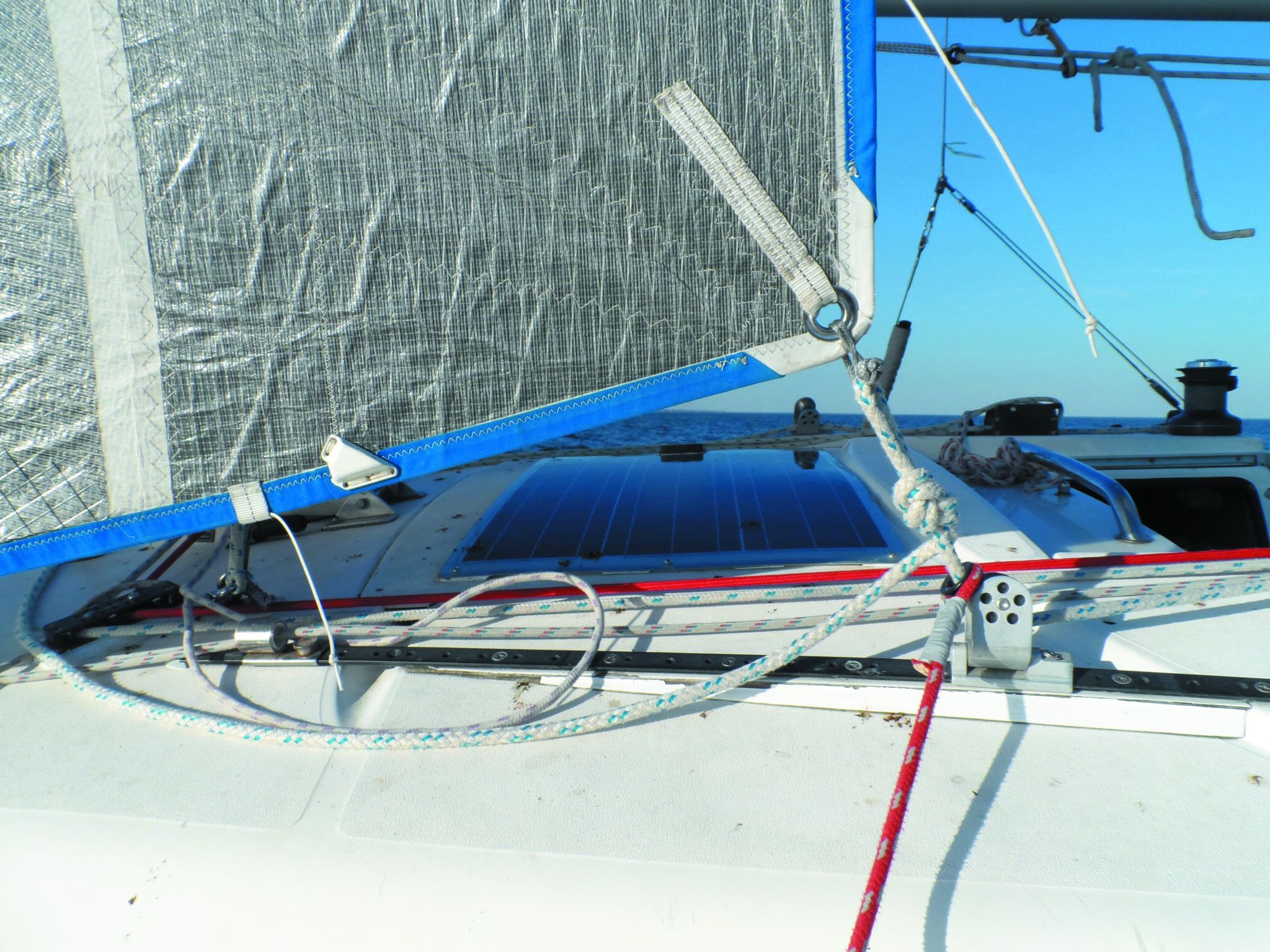 Sizing Up Improvements In Low Friction Rings - Practical Sailor