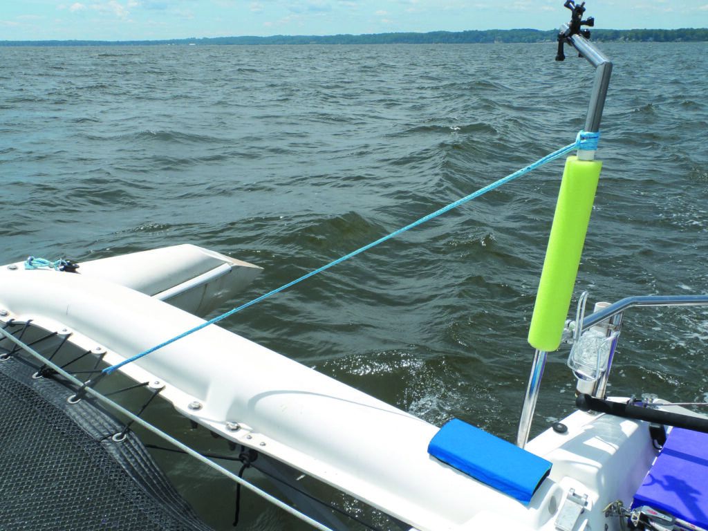 Revised Lifeline Protection Plan - Practical Sailor