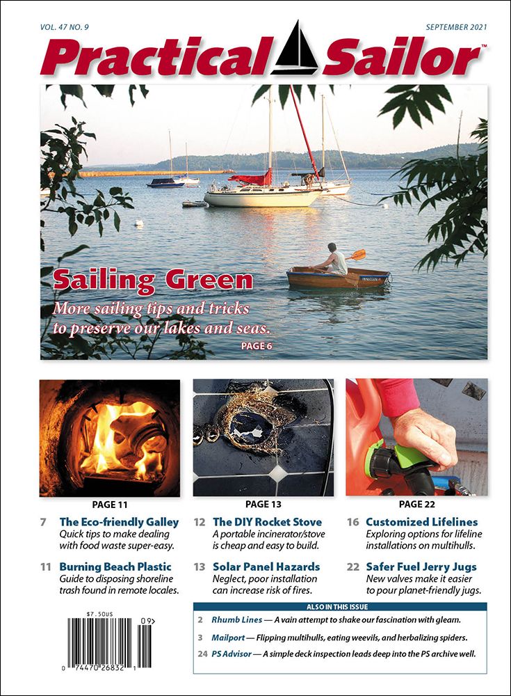 Download The Full September 2021 Issue PDF - Practical Sailor