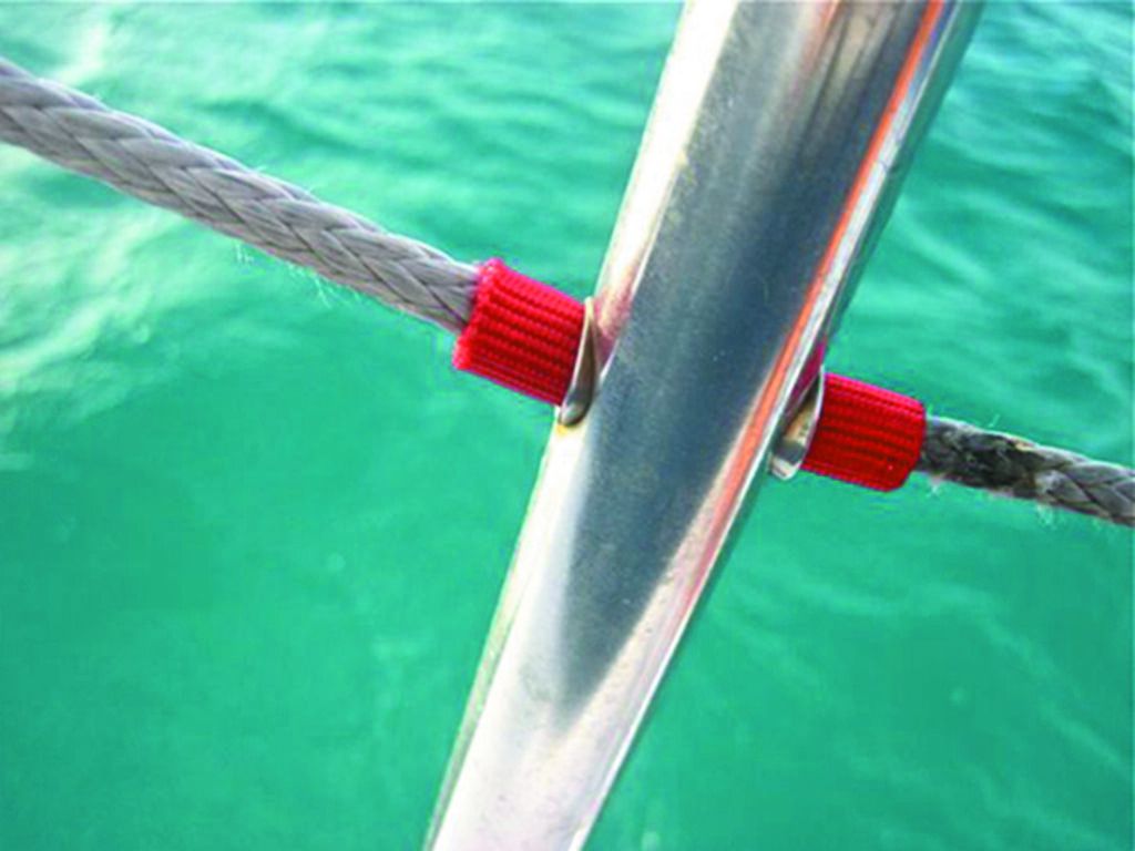 Revised Lifeline Protection Plan - Practical Sailor