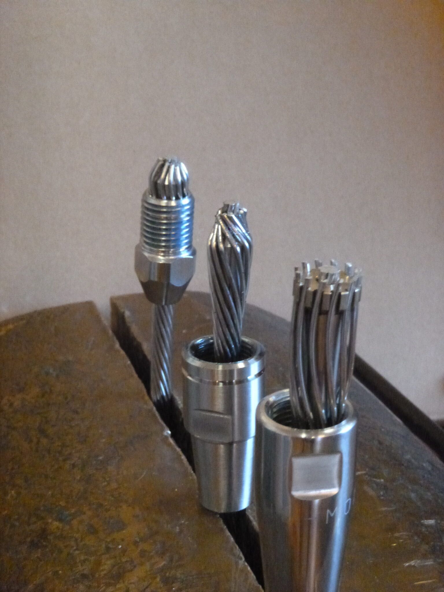 Tricks and Tips to Forming Do-it-yourself Rigging Terminals - Practical ...