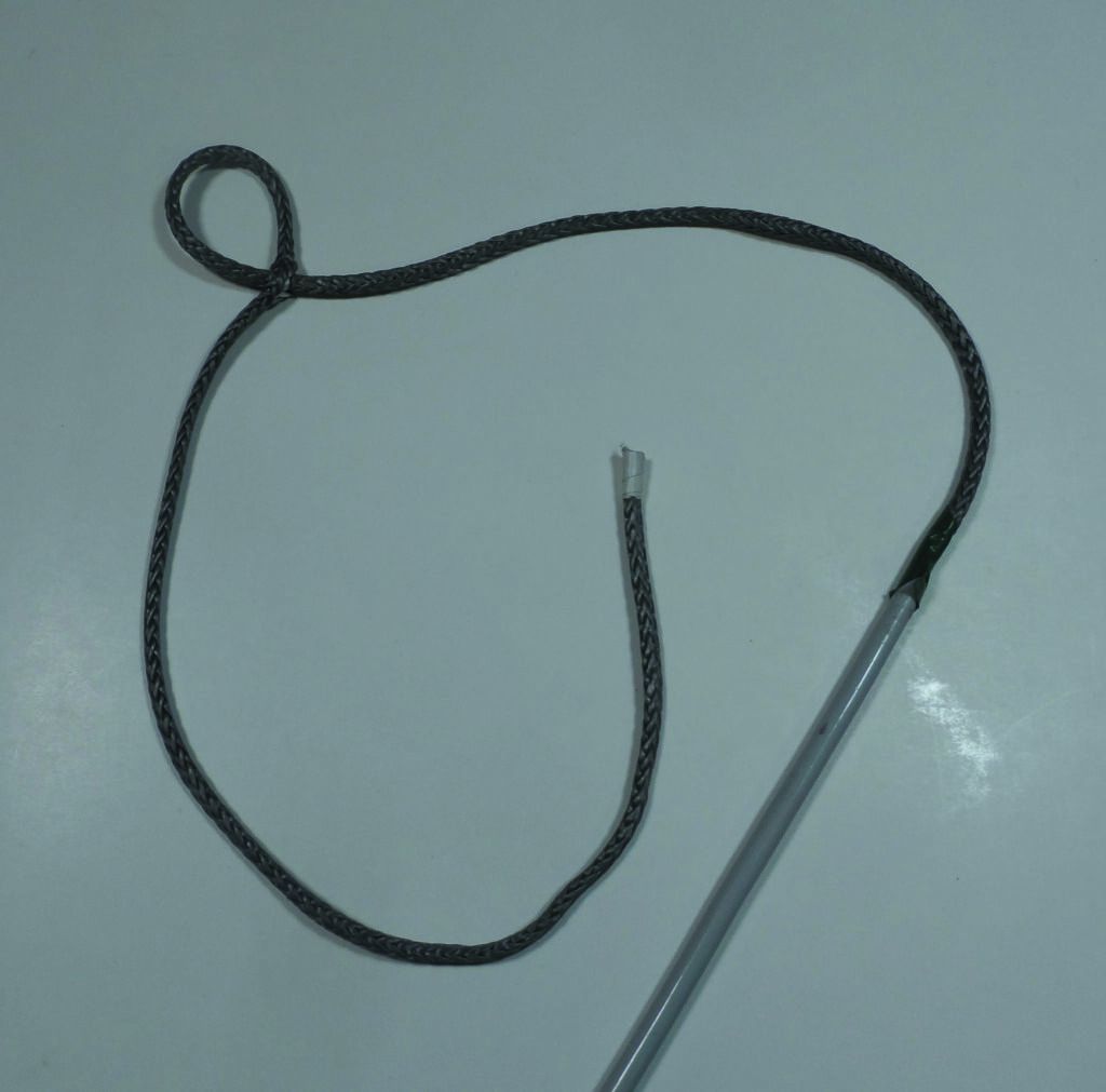 Testing the DIY Dog Bone Shackle - Practical Sailor