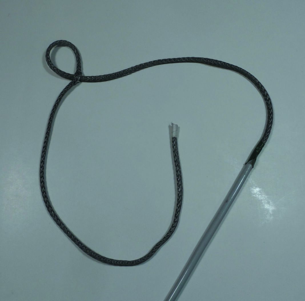 Testing the DIY Dog Bone Shackle - Practical Sailor