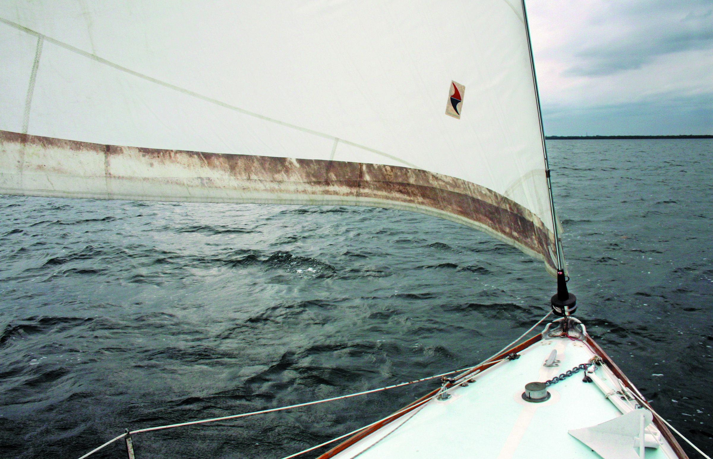 Understanding Dew Point to Prevent Boat Mildew - Practical Sailor