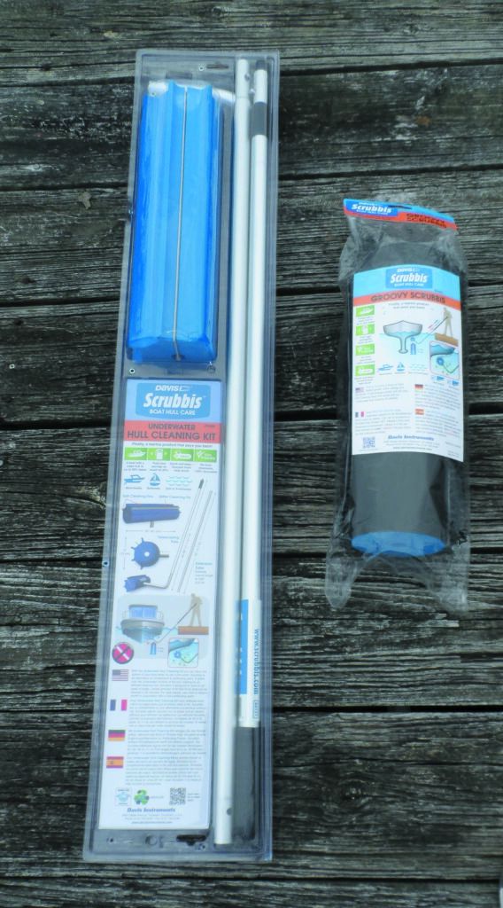 Scrubbis Test Defies Skeptics - Practical Sailor