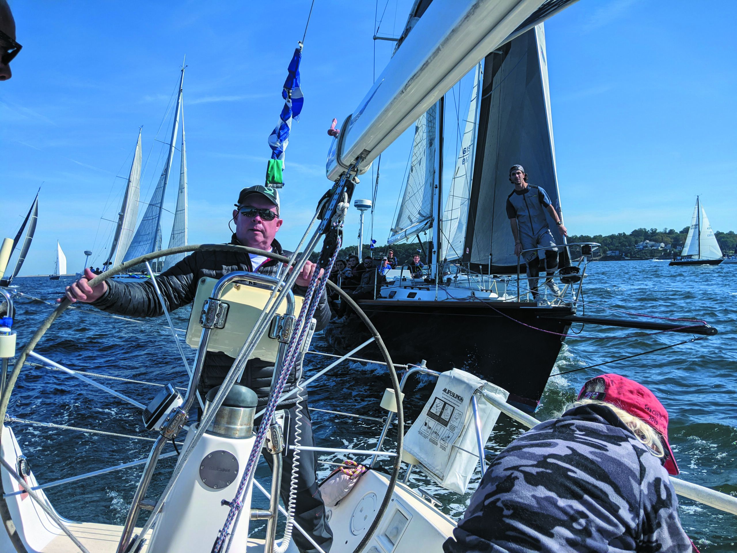 Test Driving Furuno’s Cutting Edge Compass - Practical Sailor