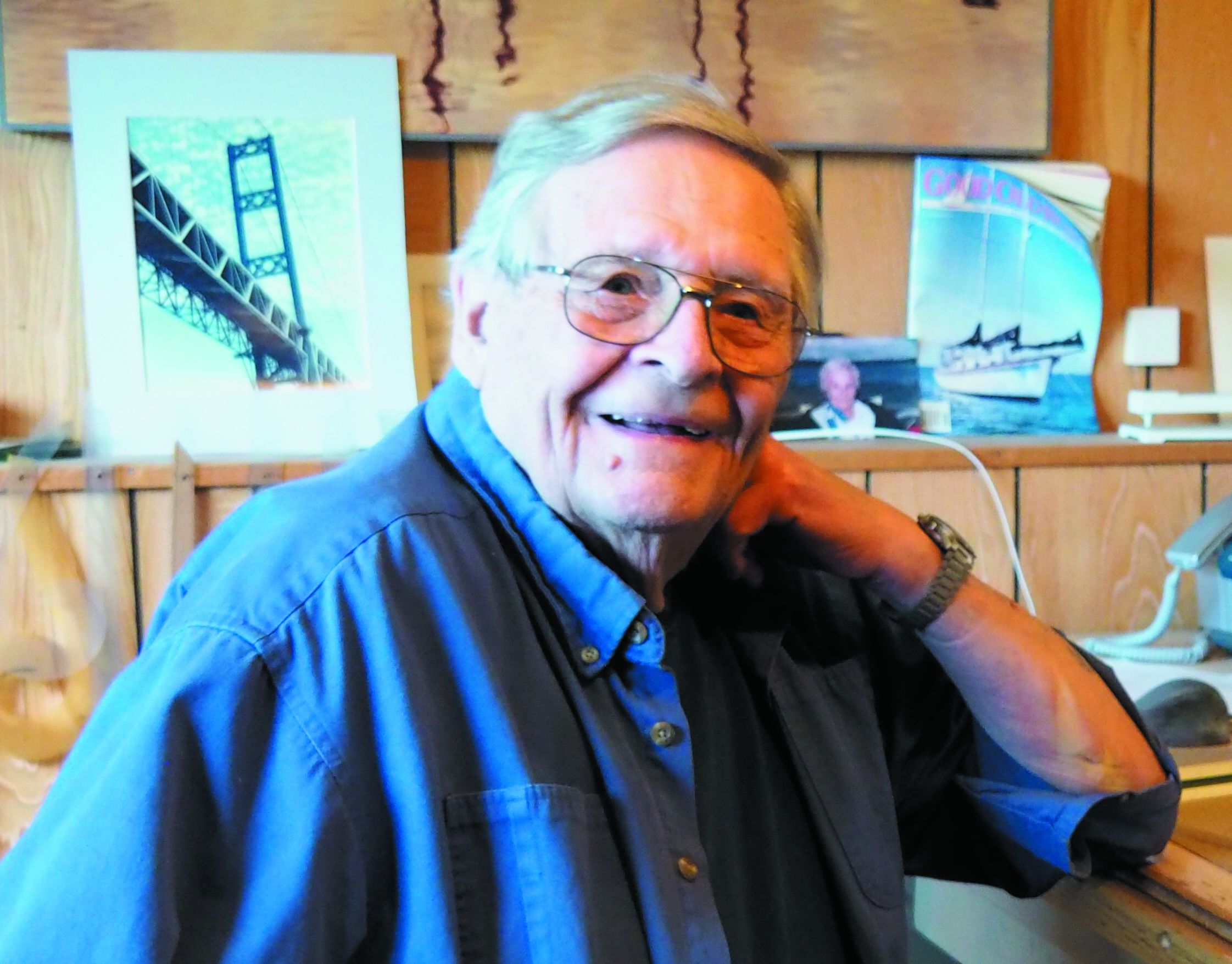 8 Bells for Ted Brewer - Practical Sailor