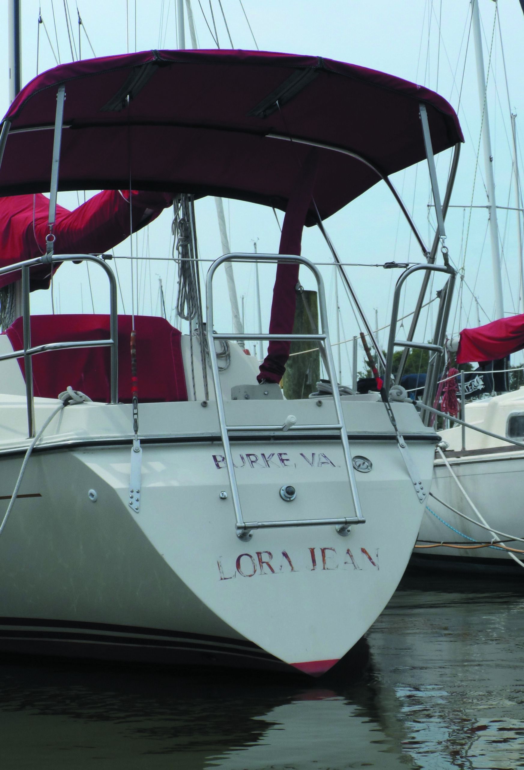 Practical Boarding Ladders - Practical Sailor