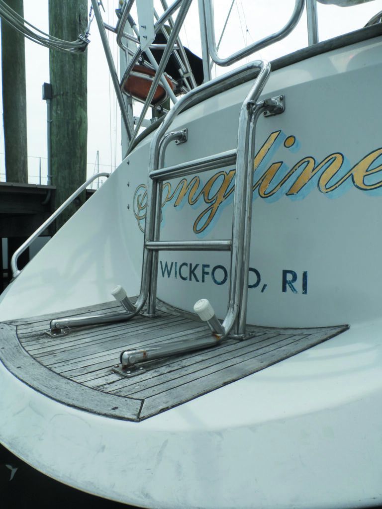 Practical Boarding Ladders - Practical Sailor