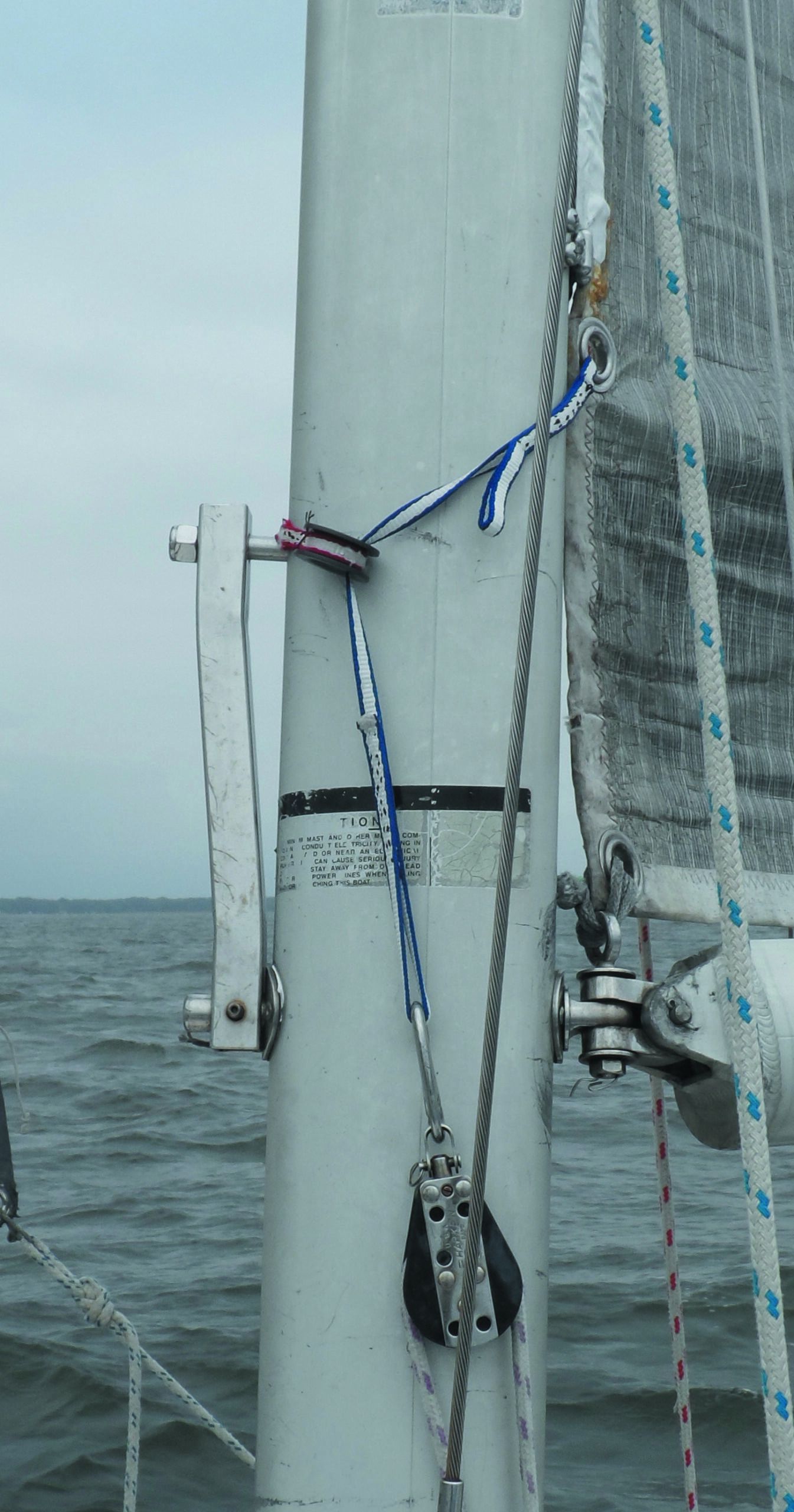 Getting the Most Out of Older Sails - Practical Sailor