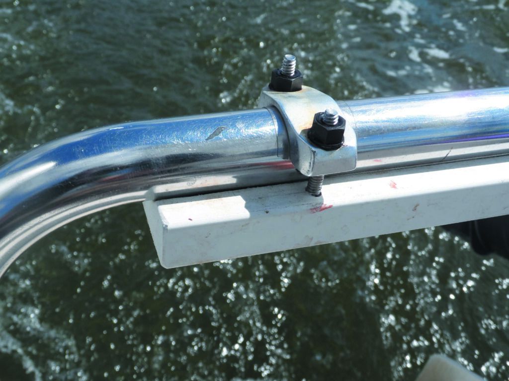 Practical Boarding Ladders - Practical Sailor