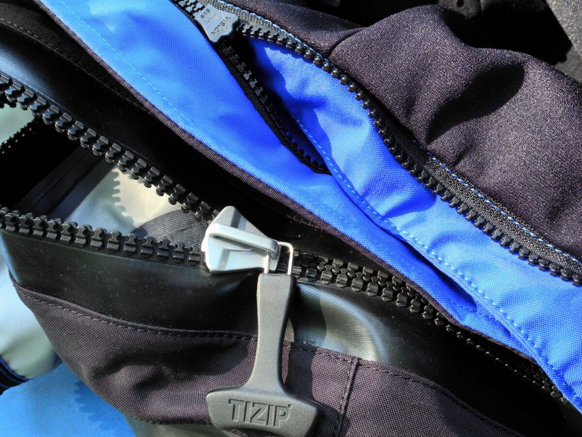 Details to Look for in Drysuits for Sailors - Practical Sailor