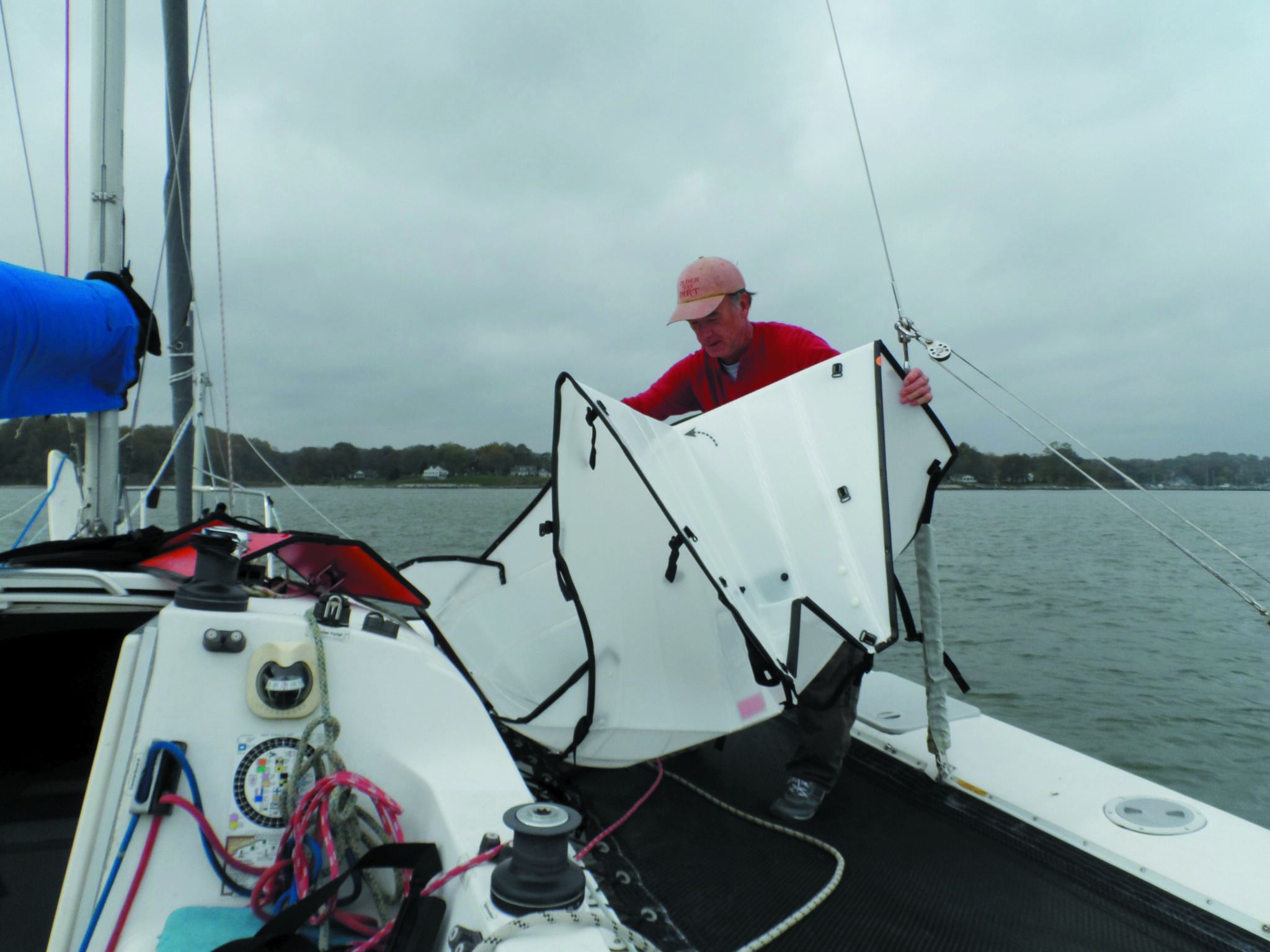 Folding Kayak Field Trials - Practical Sailor