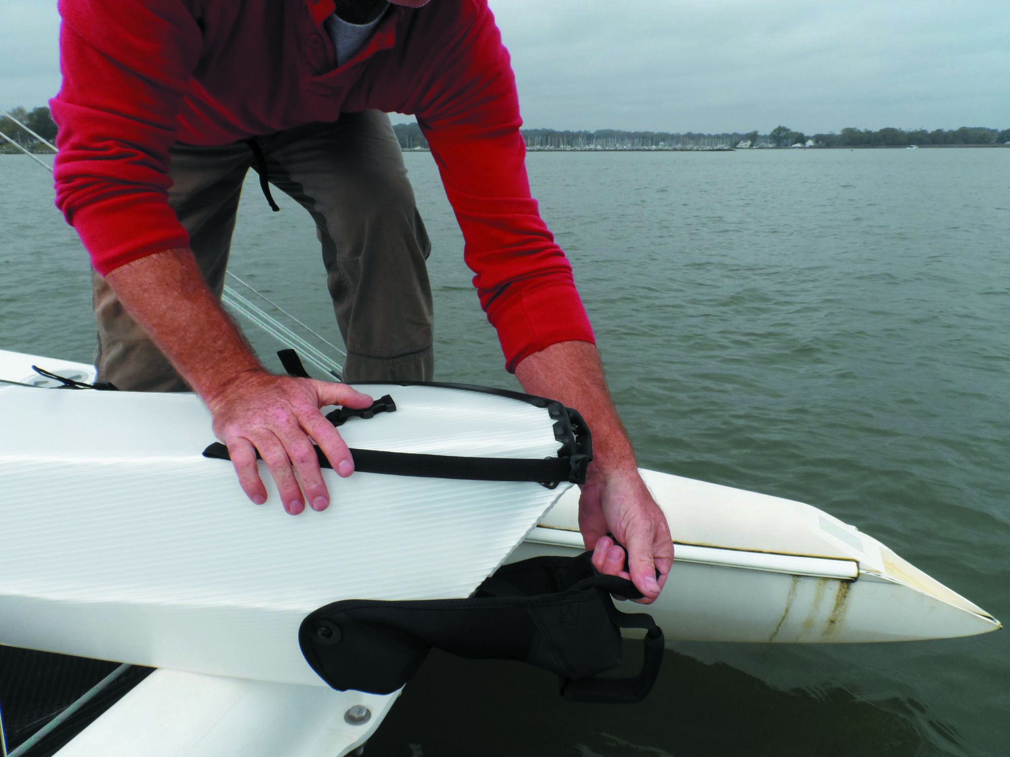 Folding Kayak Field Trials - Practical Sailor