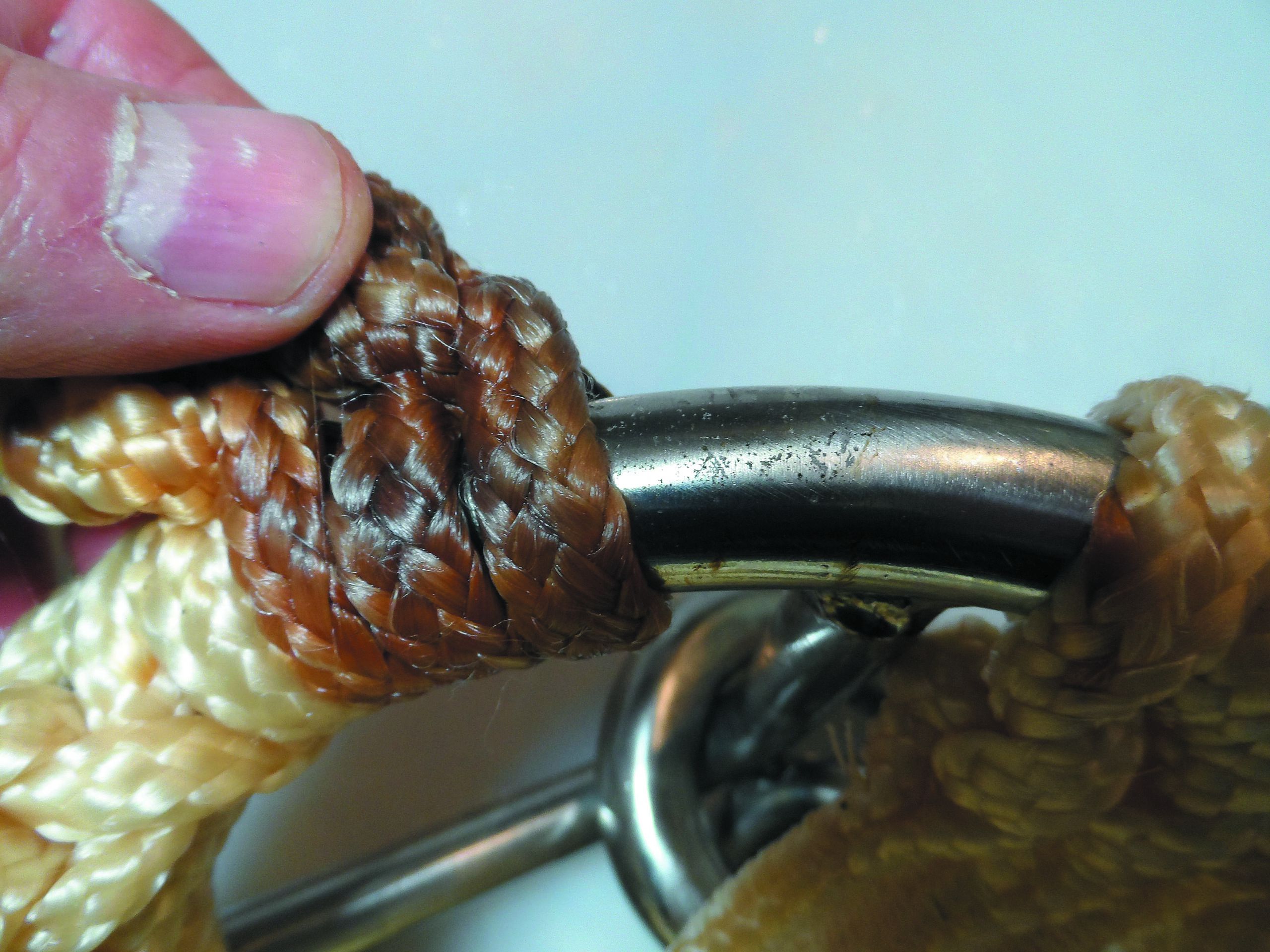 Passivating Stainless on Sails and Gear - Practical Sailor