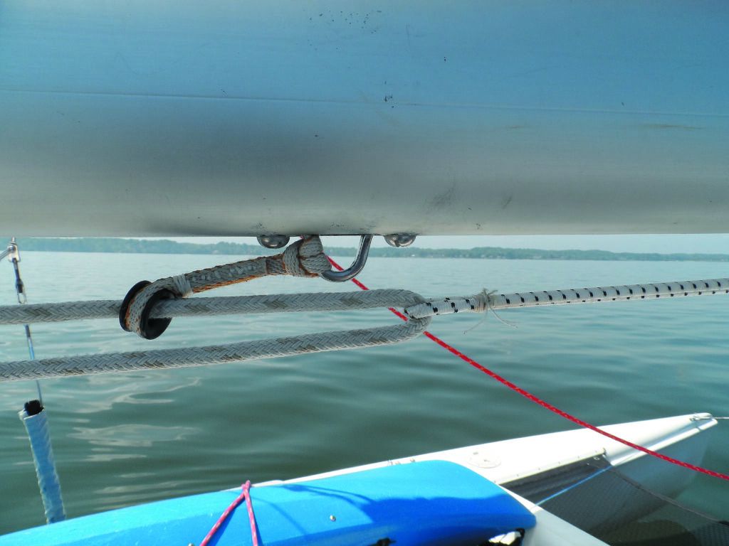 Shock Cord Test Looks at Long Life - Practical Sailor