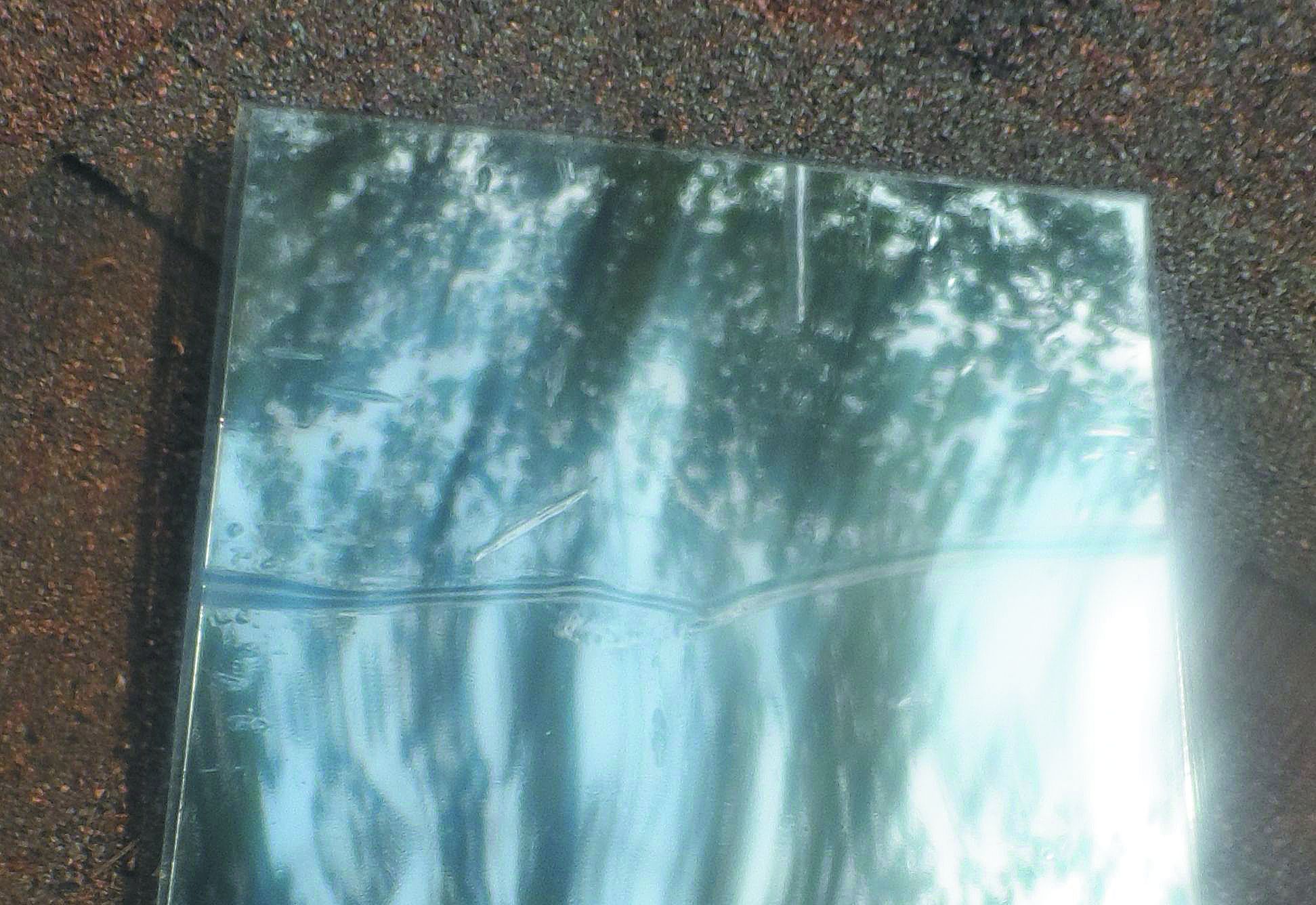 Hatch Tinting Test - Practical Sailor