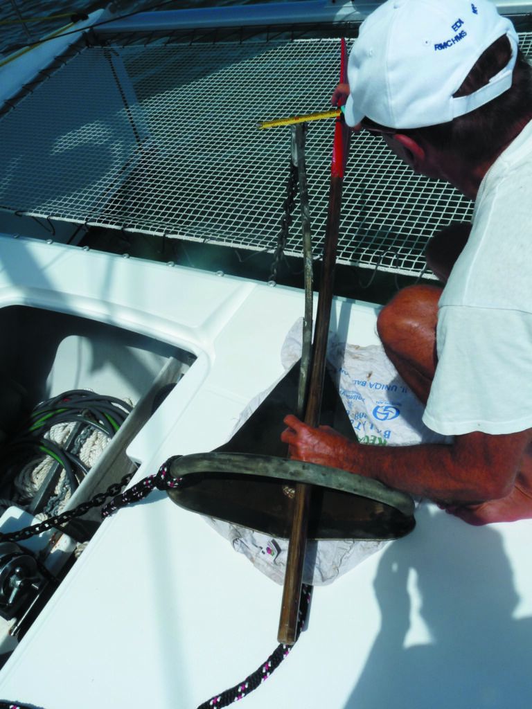 Anchor Trip-line Tricks - Practical Sailor