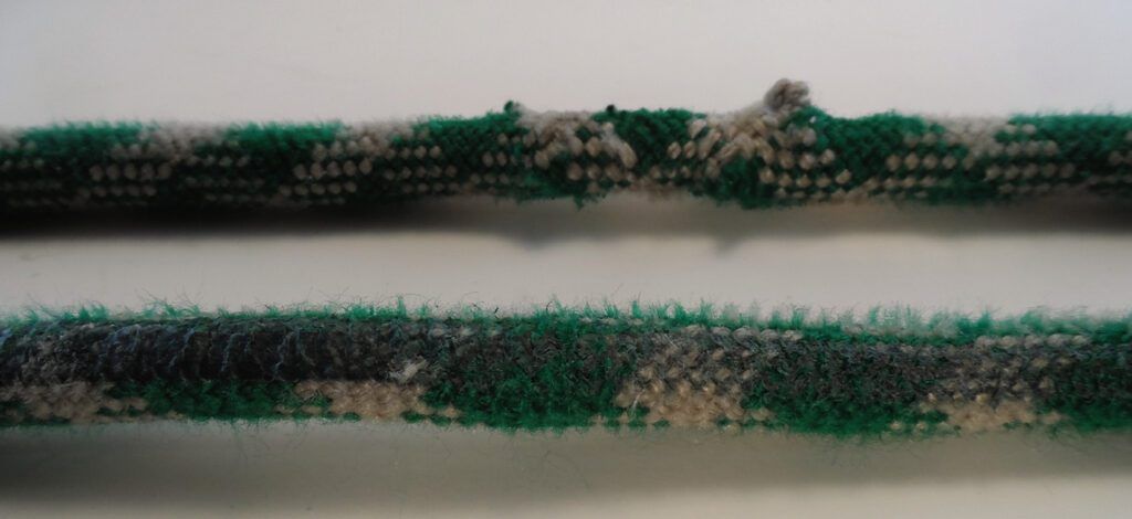 Checking Rope Strength - Practical Sailor