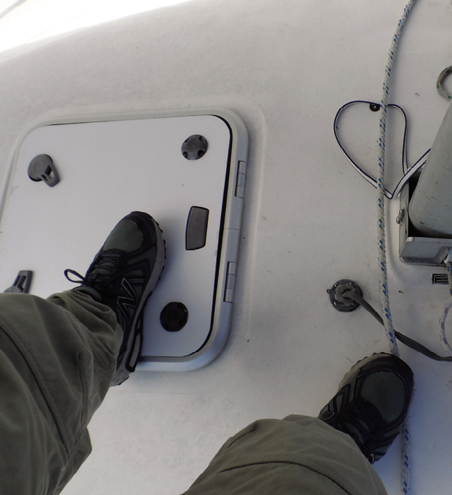 Sailboat Safety on Deck - Practical Sailor