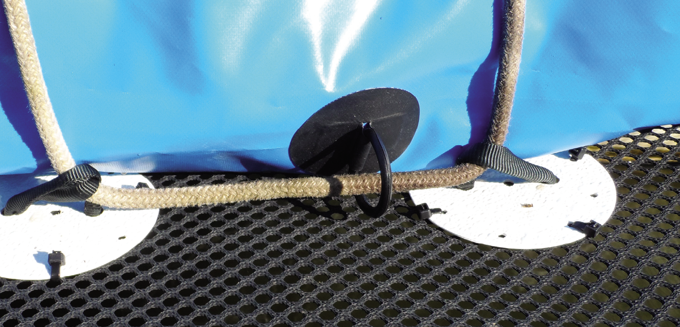 Stowing Gear on Deck - Practical Sailor