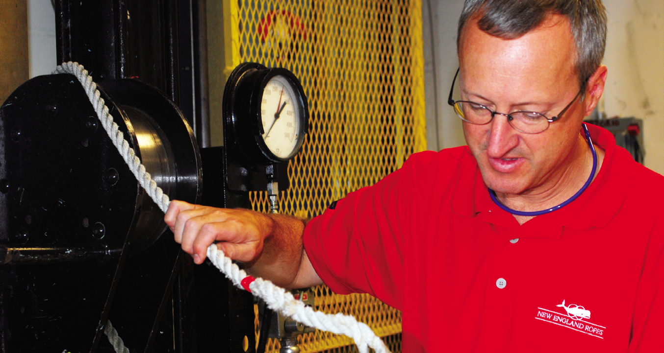 Observing Rope Condition - Practical Sailor