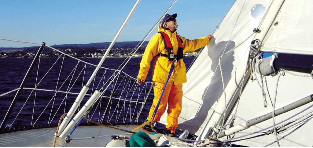 Sailboat Safety on Deck - Practical Sailor
